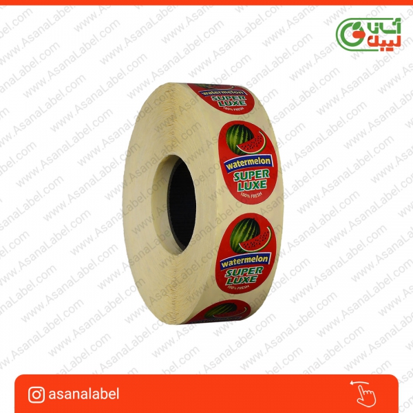 فروشگاه | آسانا لیبل - تولید تخصصی لیبل میوه