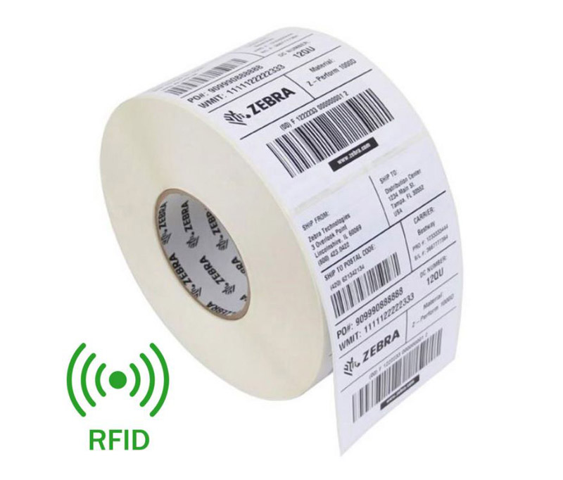 دلایل استفاده از تکنولوژی RFID در لیبل‌های میوه | آسانا لیبل